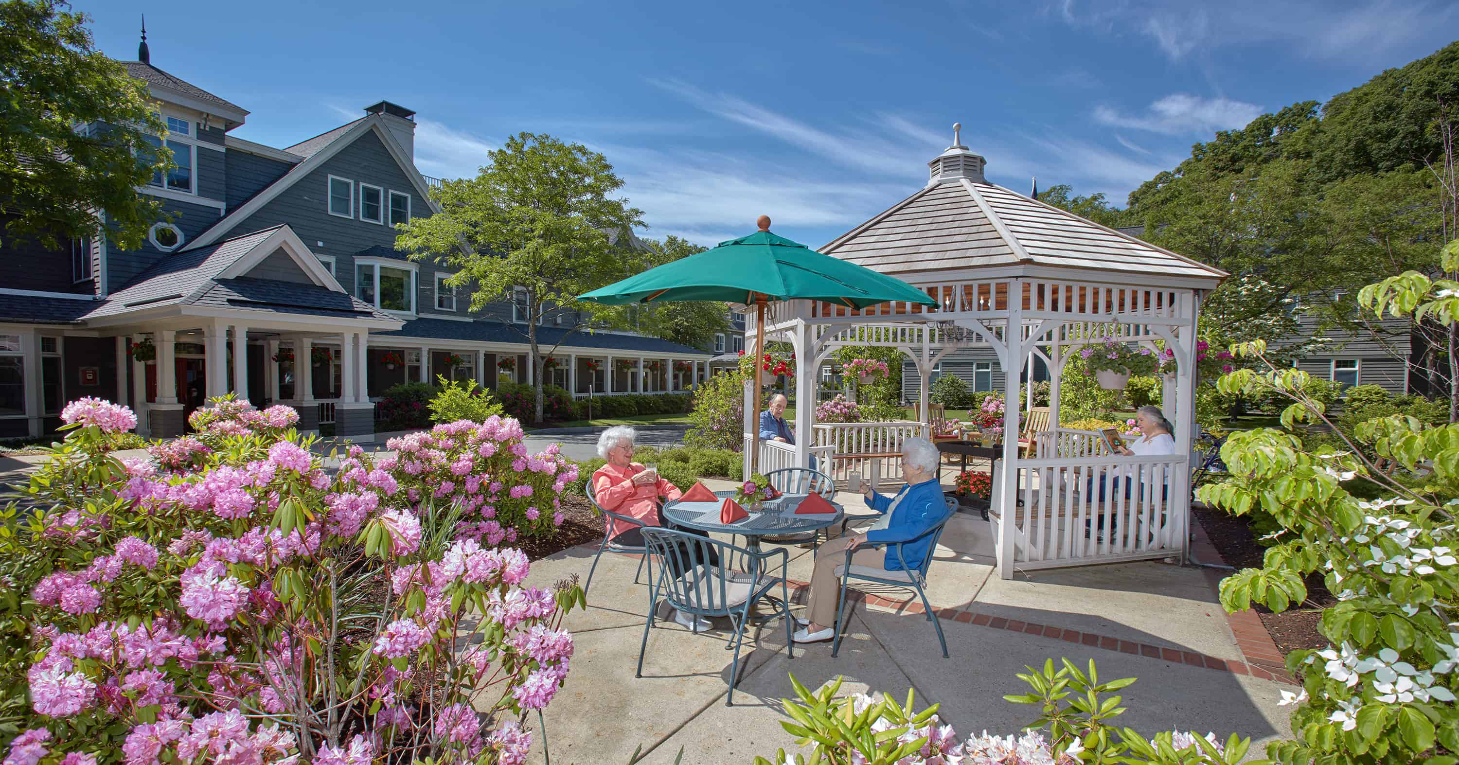 Contact Us | Goddard House Assisted Living