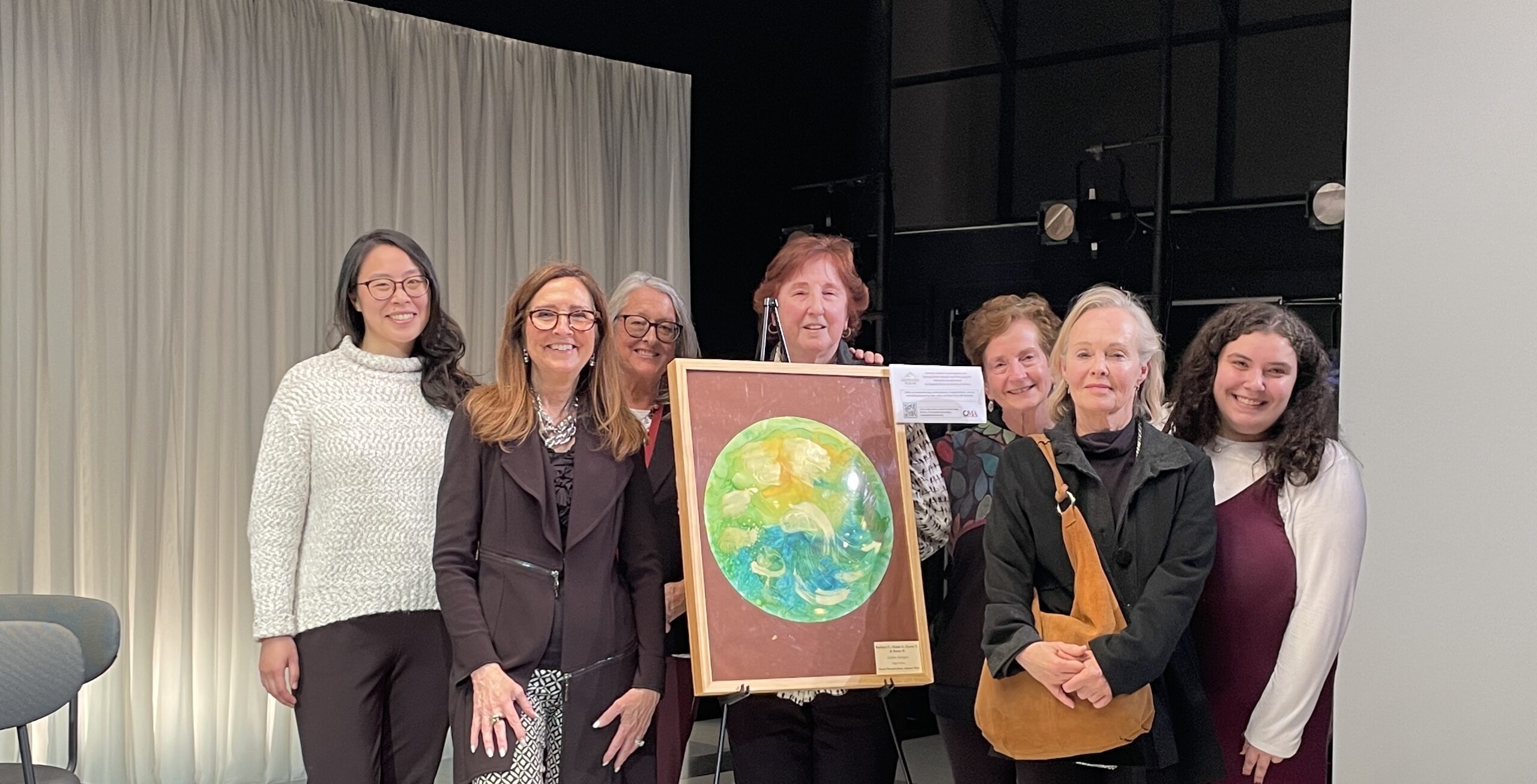 Artmaking and Well-being Take Center Stage for Goddard House Community ...