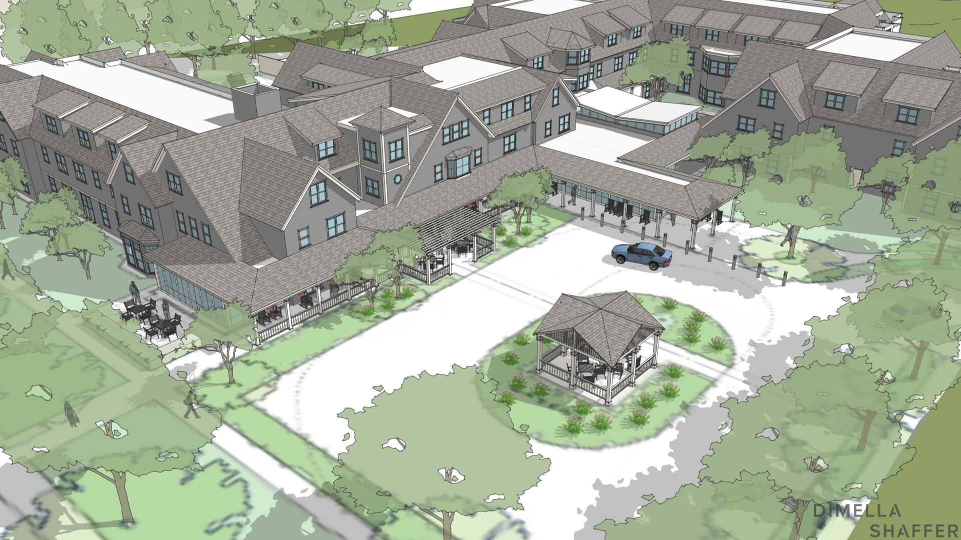 Goddard House Visioning! Campaign | Goddard House Assisted Living