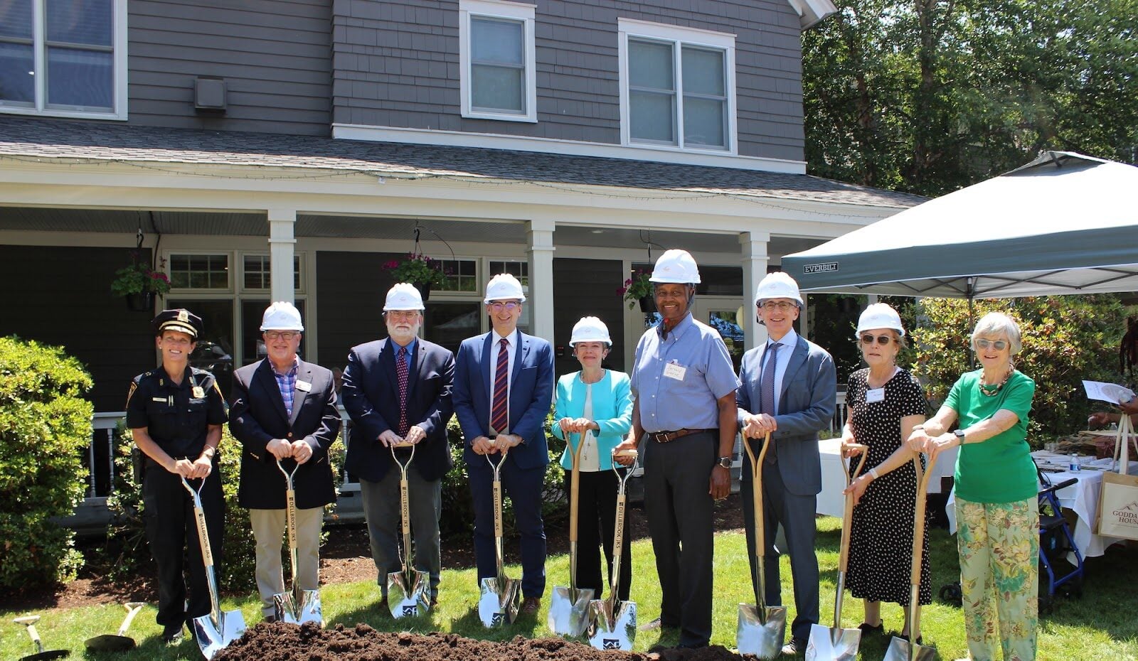 Goddard House Breaks Ground on Bold Renovation Project